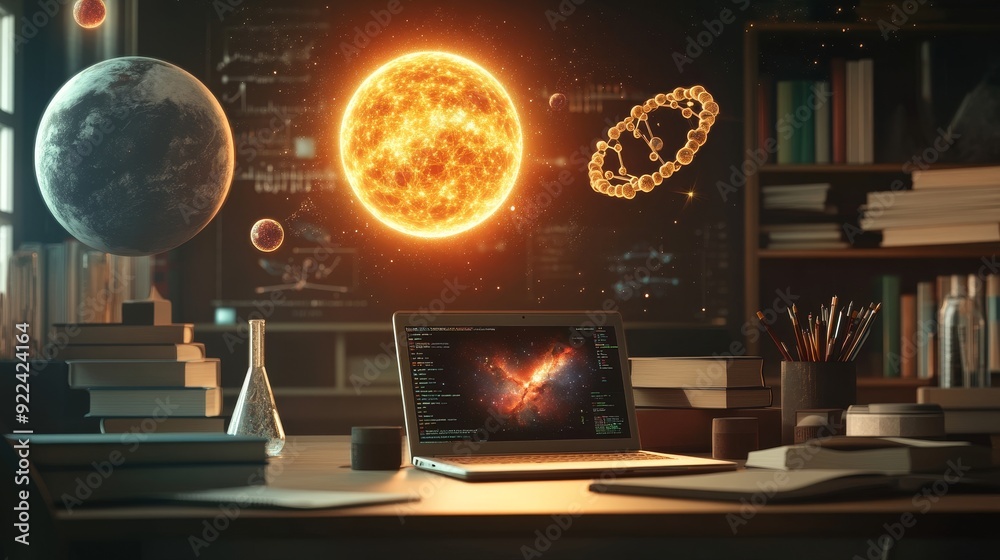 The concept of science technology in education. The concept of stock as ...