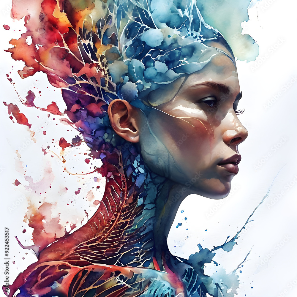 Explore the inner workings of a spirit person through the lens of ...