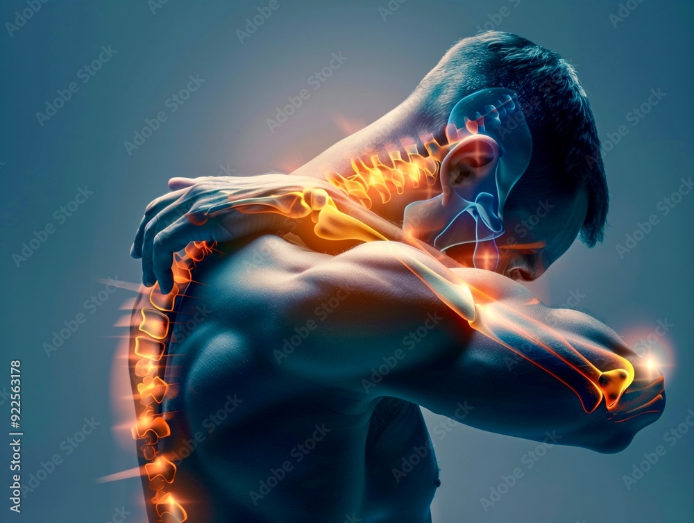 Migraine headaches, pain in various parts of the body, dizziness ...