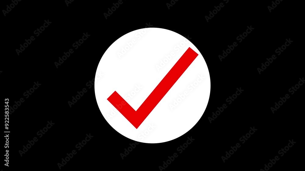 Check mark. Correct sign. Done symbol. Check mark completed done ...