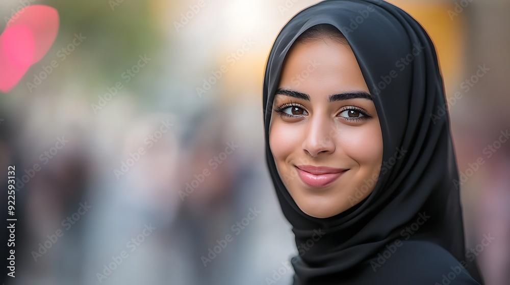 A beautiful Qatari woman. Qatar. A beautiful Qatari woman. A young ...
