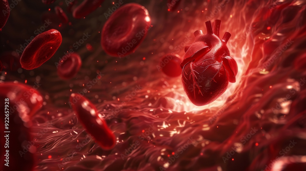 Blood Flow and Its Impact on Heart Disease: Insights into How ...