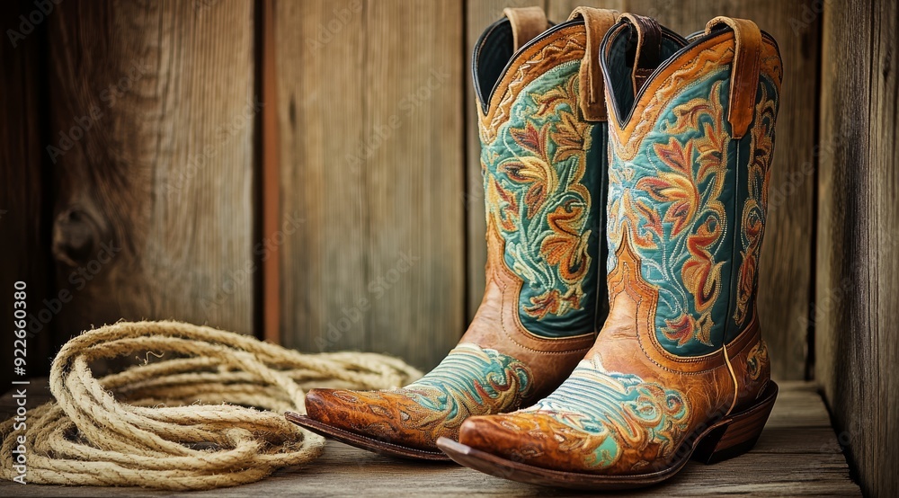 Discover our diverse cowboy boot collection, featuring intricate ...