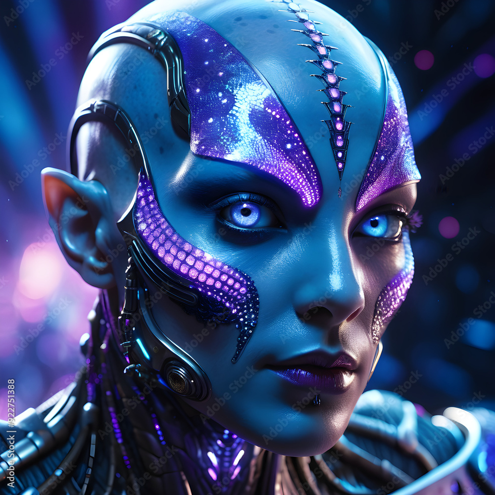 Discover the captivating transformation from analogue photograph to 3D ...