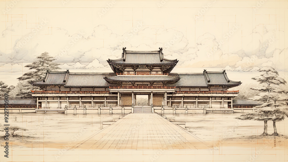 Kumano Nachi Taisha Shrine - temple, architecture, Asian, historic ...