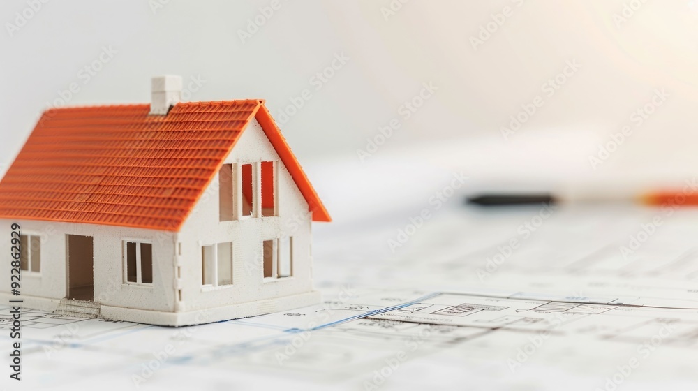 Acquisition of Building Permits for a Model Home with Detailed ...