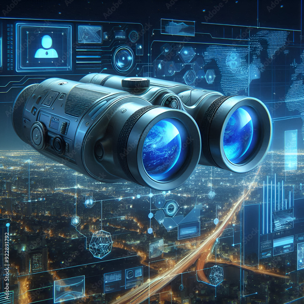 Artificial Intelligence Ai In Visual Recognition Systems Digital