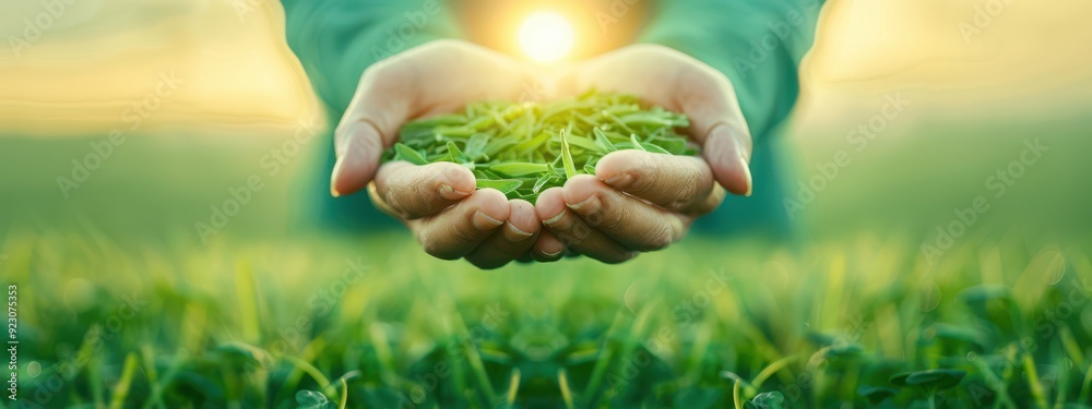 Nutrient-dense clover hay for livestock feeding, clover hay feed ...