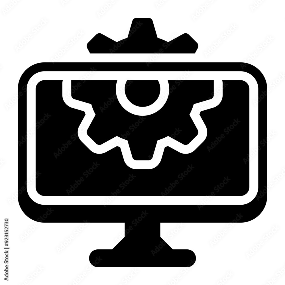 screen setting, tv setting, display setting, screen personalization ...