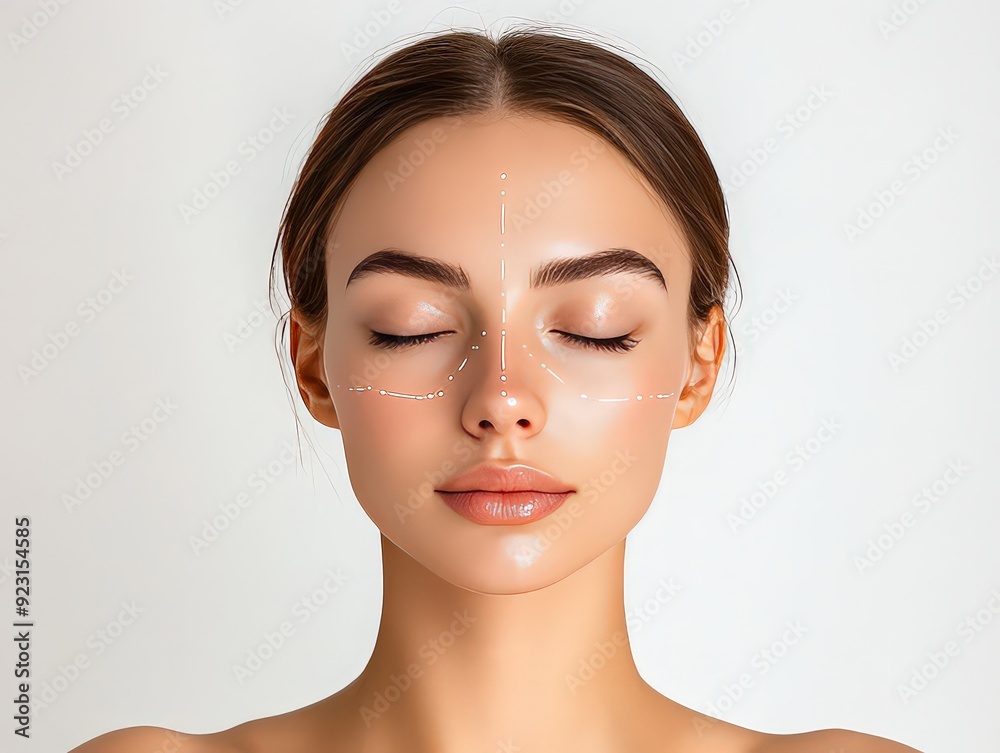 Botox works by blocking the nerve signals that cause muscle ...