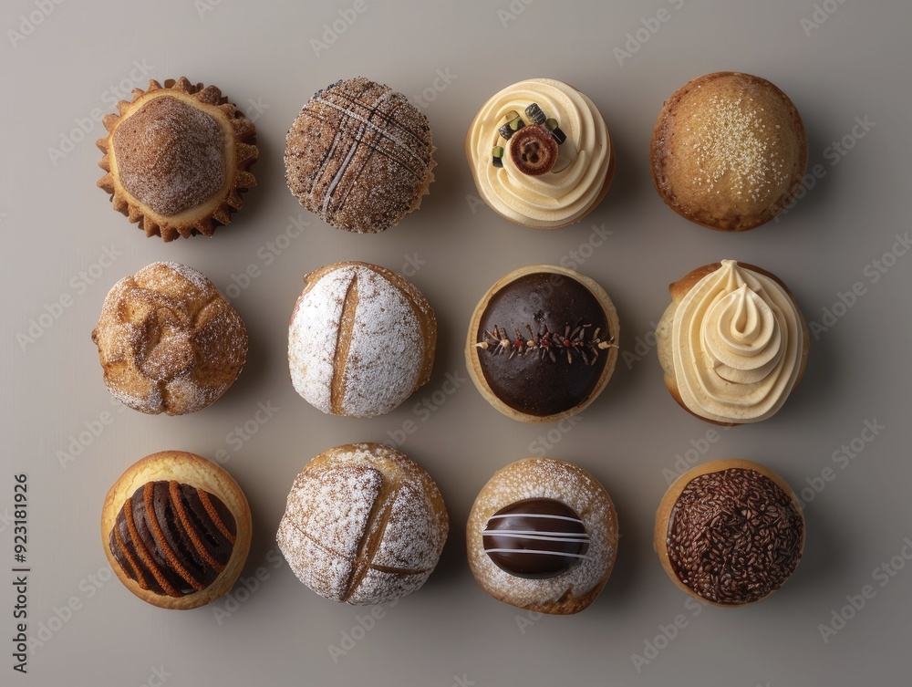 sporty pastry design energetic and chic pastry box designs for sports ...