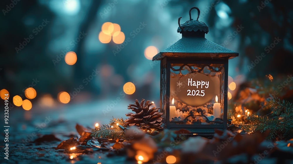 New chapter: 2025 year, potential of the upcoming year with hope and ...
