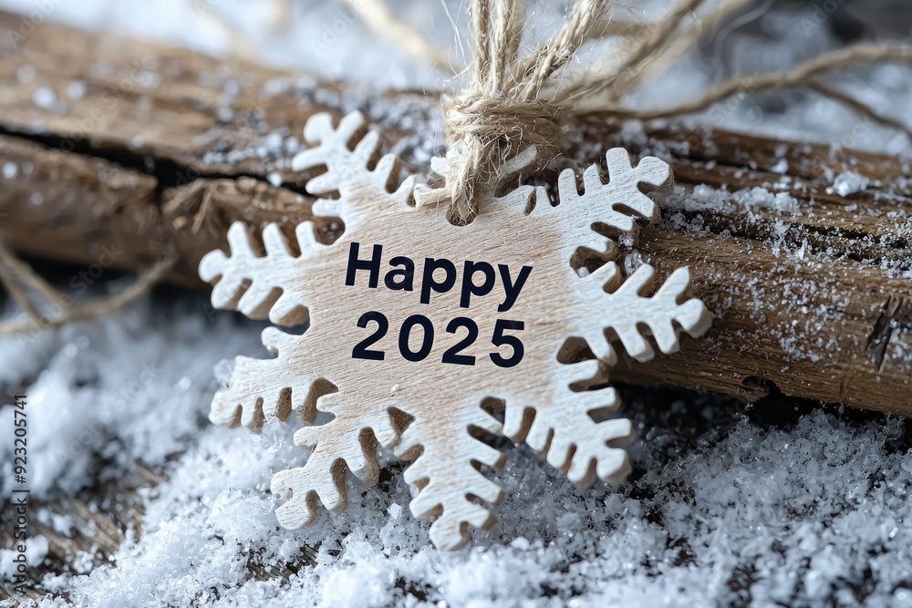 New chapter: 2025 year, potential of the upcoming year with hope and ...