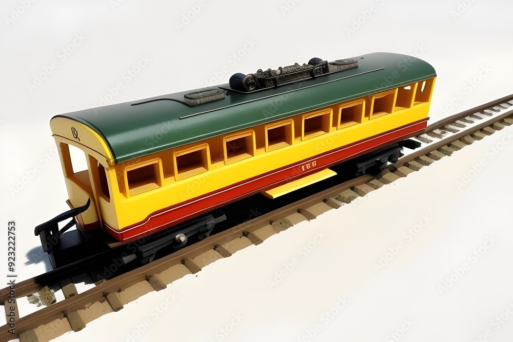 vintage, antique, toy, train, retro, electric, engine, car, classic ...