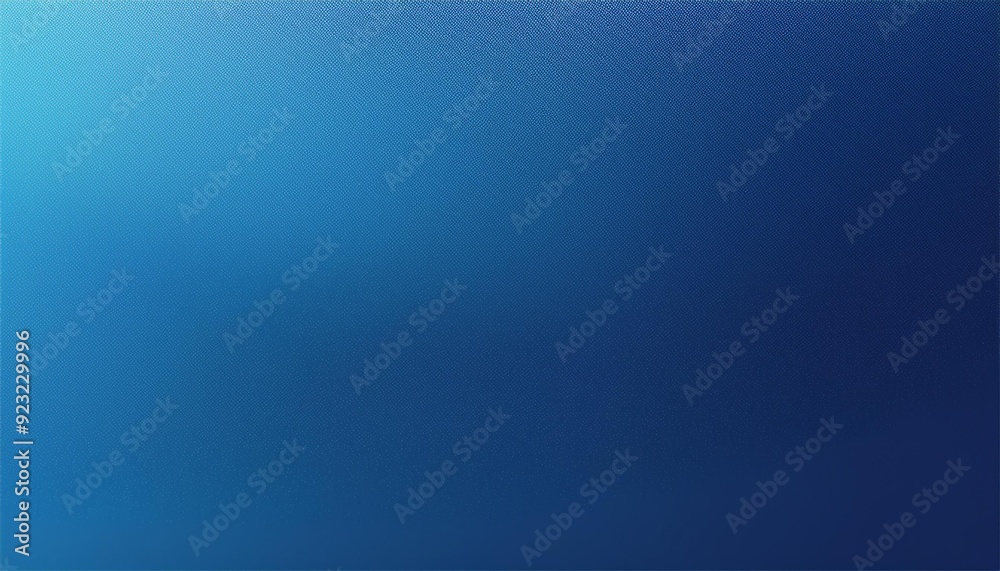 Modern blue gradient with noise texture and grainy blur, suitable for ...
