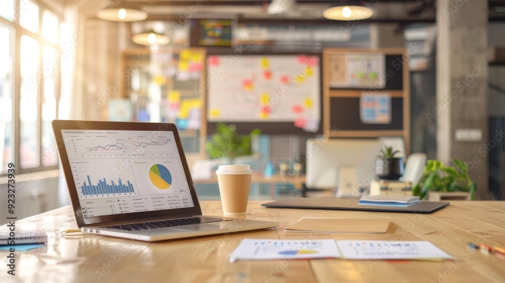 Strategic PR Command Center Laptop Media Monitoring and Press Release ...