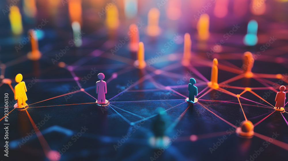 "Linking entities: Networking, social media, internet communication ...