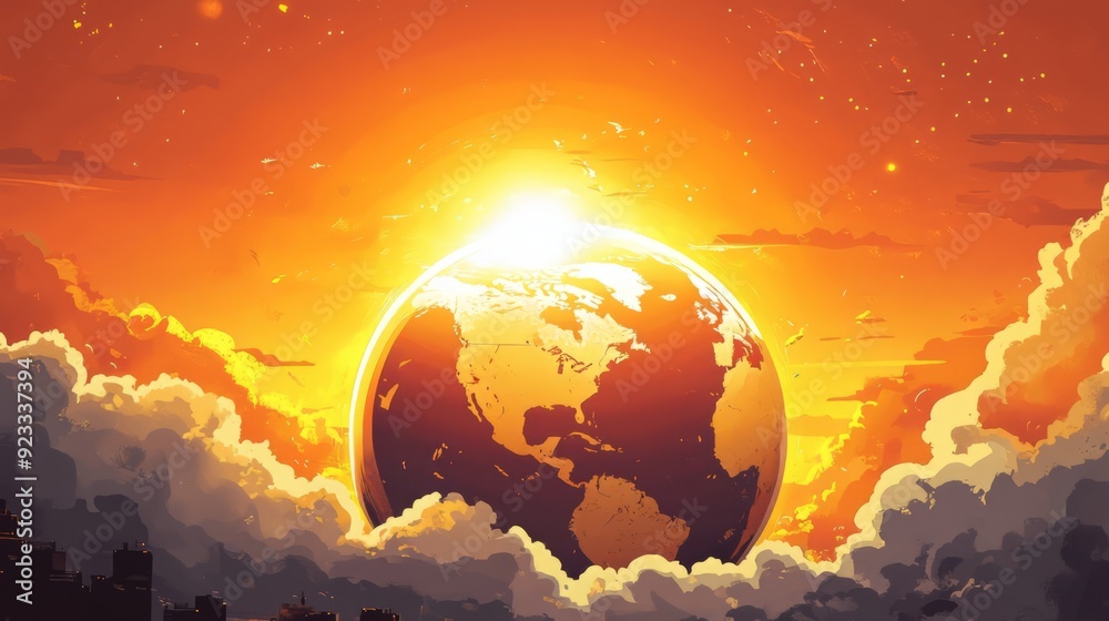Greenhouse gases also known as GHGs are the gases in the atmosphere ...