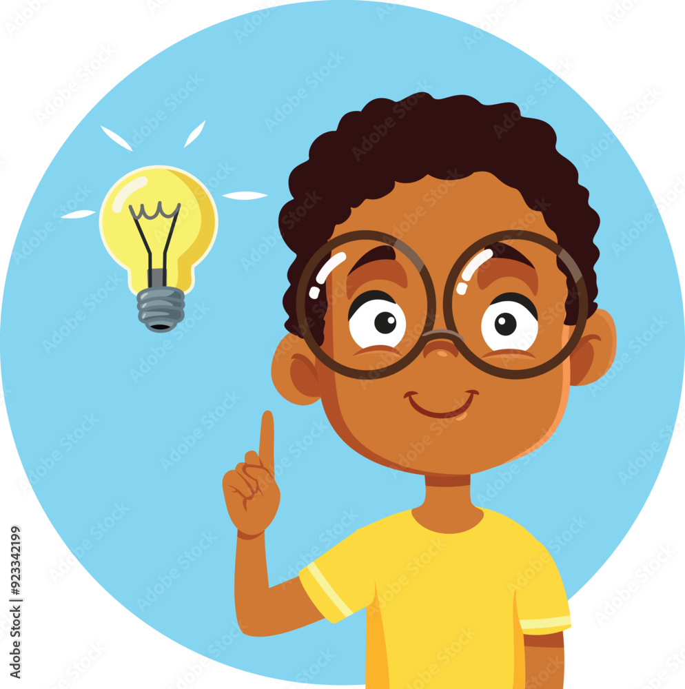 Thinking Cartoon Animation