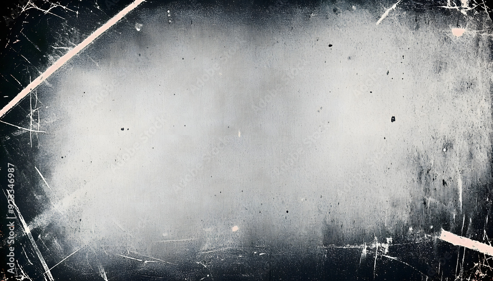 Old dirty scratched film scan for textures and overlays design with ...