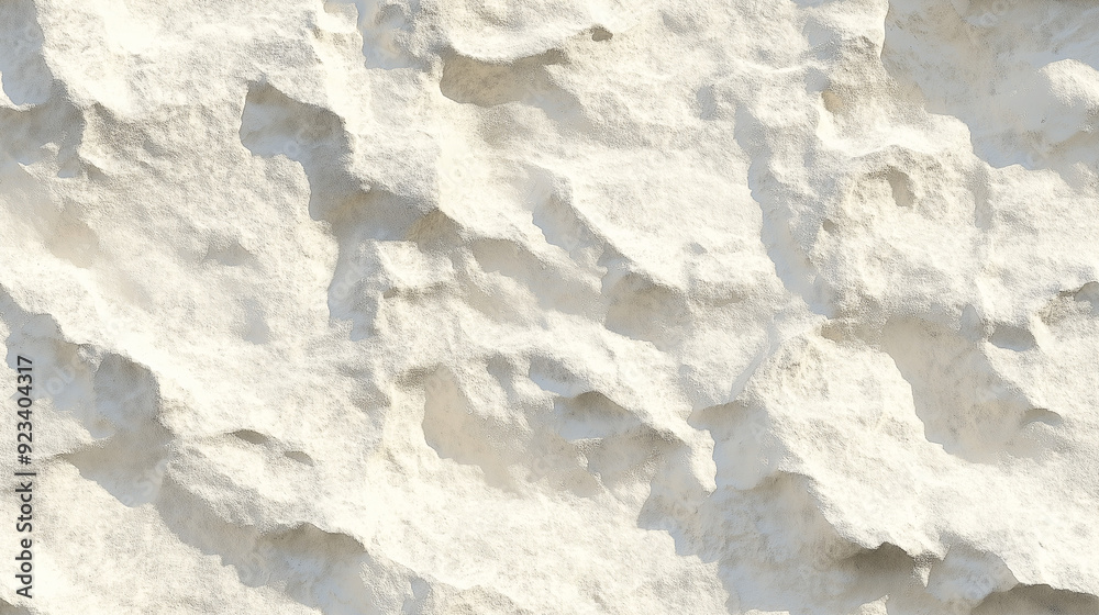 A smooth, powdery texture with a subtle grainy appearance, mimicking ...