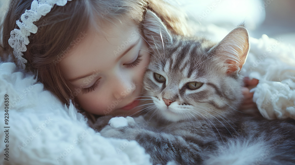 Here are some cute photography ideas for kids. Stock Photo | Adobe Stock