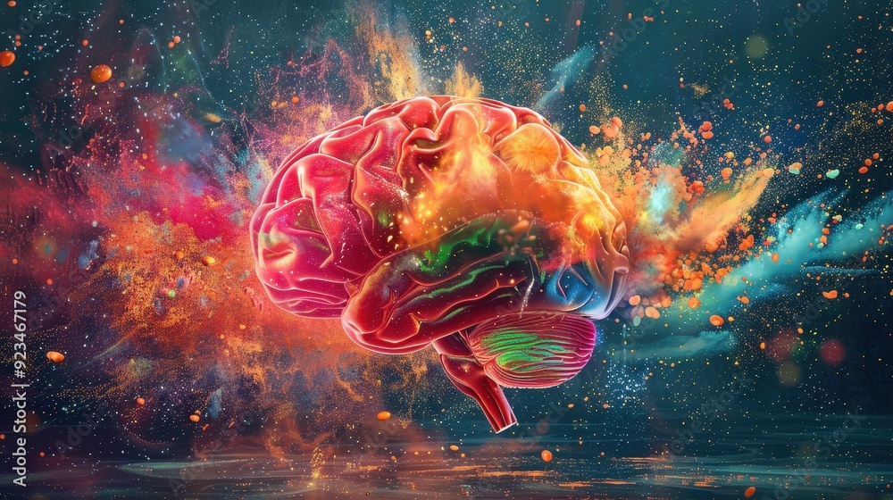 Brain regions involved in creativity and the neuroscience of artistic ...