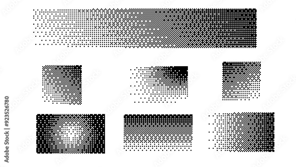 Pixelated bitmap gradient texture.8 bit video game screen wallpaper ...