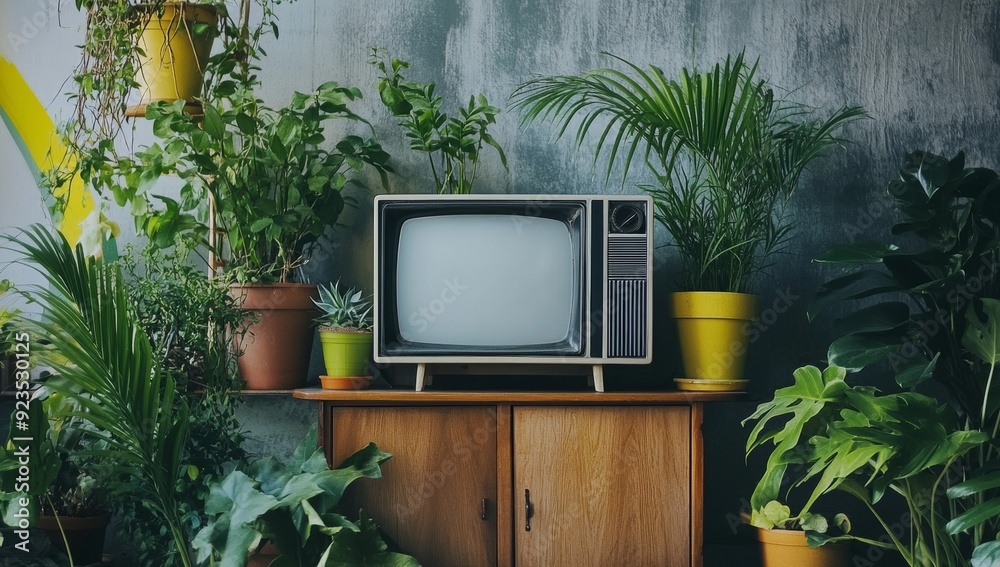 Sony trinitron kv 21m3 white screen tv with antique cabinet design in ...