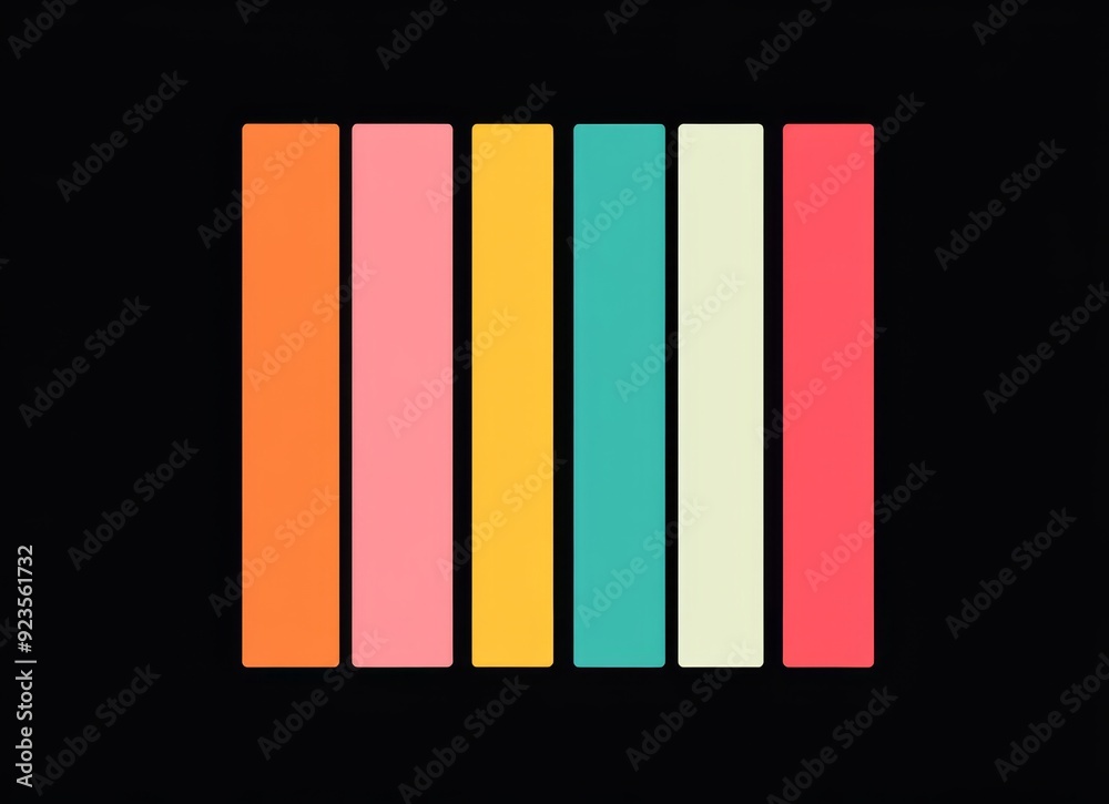 Screen background does not show a signal and the color bar is not ... Screen background does not show a signal and the color bar is not ...