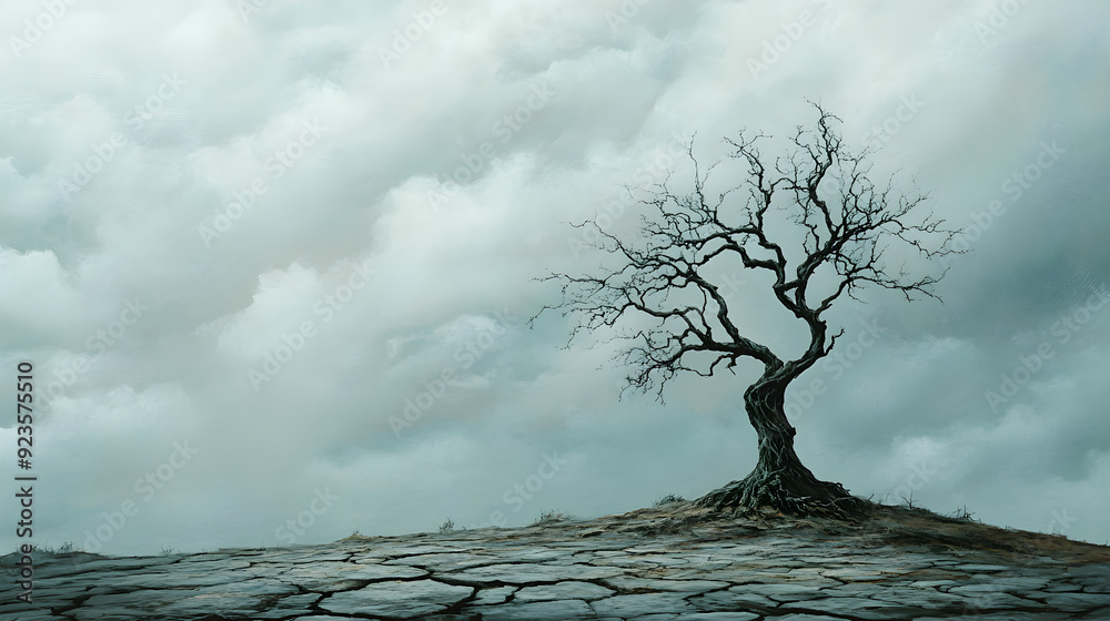 Roots of Despair, Desolation’s Embrace, The Withered Reaching, Cracked ...