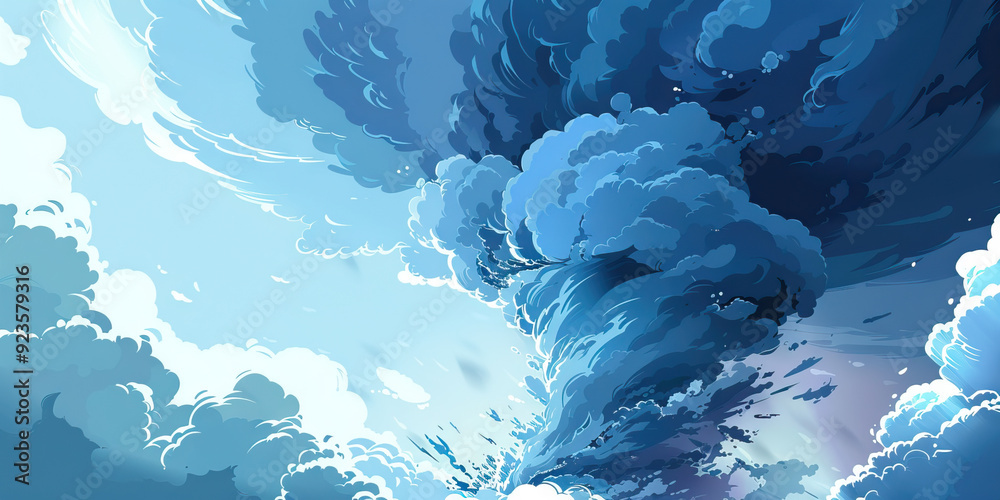 Extreme weather events are the nature's fury, disrupting travel plans ...