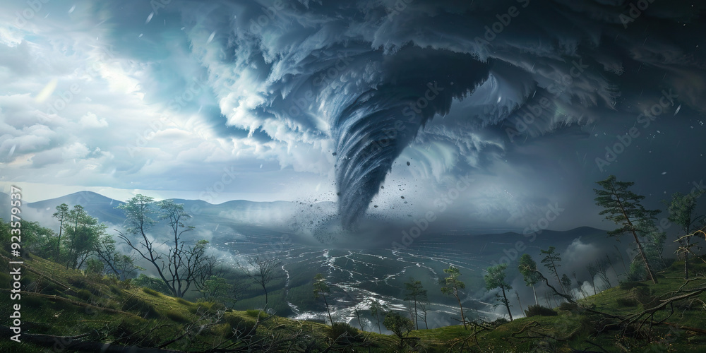 Extreme weather events are the nature's fury, disrupting travel plans ...