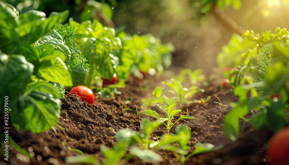 Garden Goodness: Growing Your Own Produce at Home - Explore the world ...