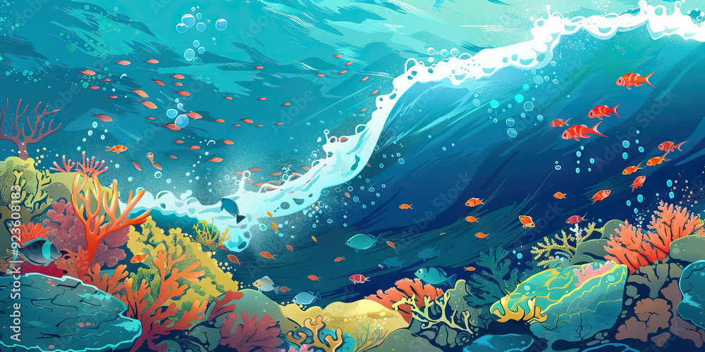 Ocean acidification is the silent killer of marine life, endangering ...