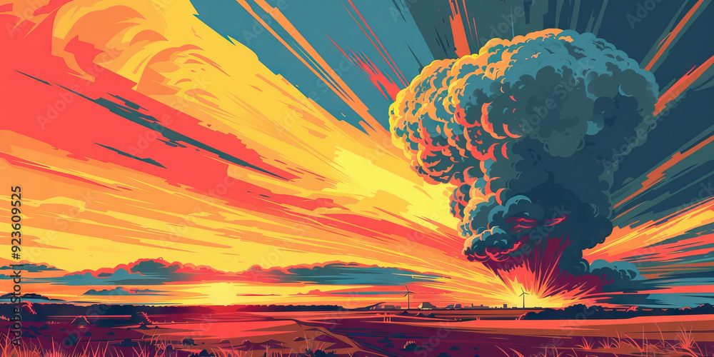 Nuclear accidents are the radioactive shadows of disaster, haunting ...