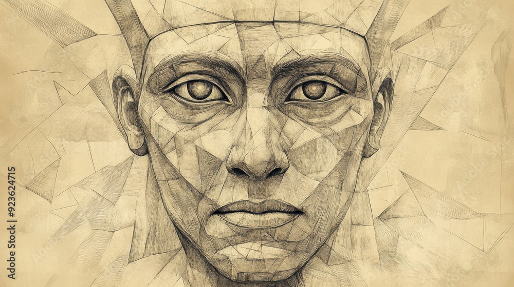 Exodus:The Plagues of Locusts and Darkness,Pharaoh's Anger and ...