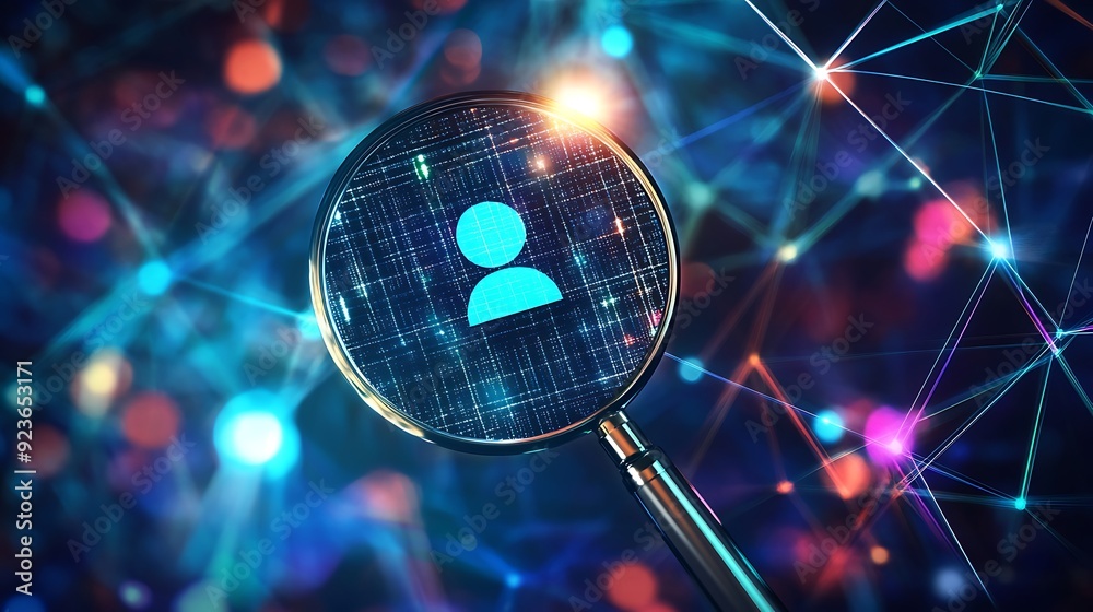 Exploring Digital Identity: A Magnifying Glass on User Data in a ...