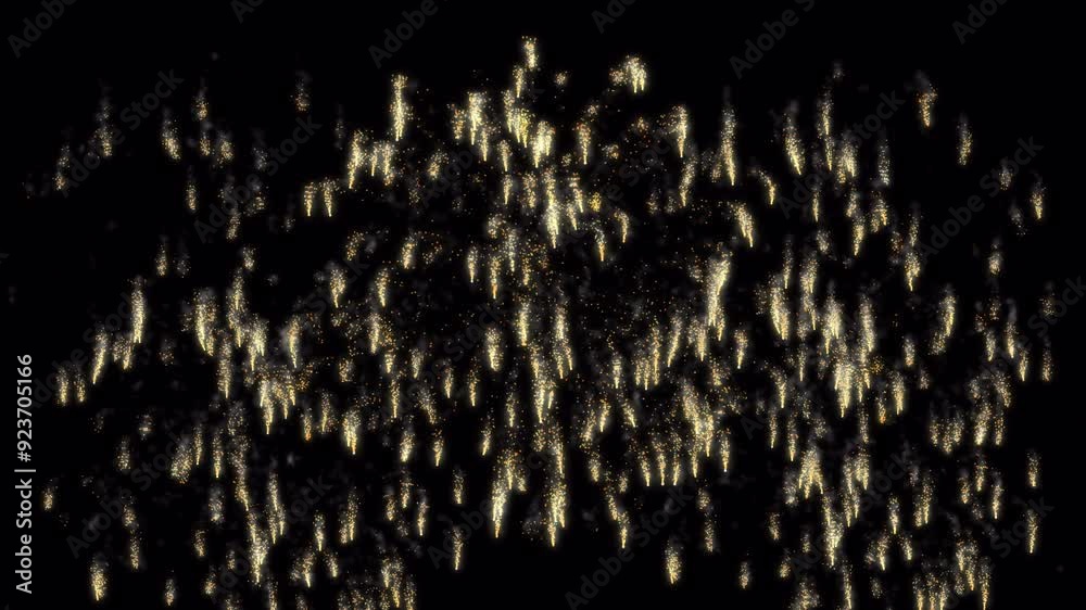 Fireworks on transparent background. Animated backgrounds for fireworks ...