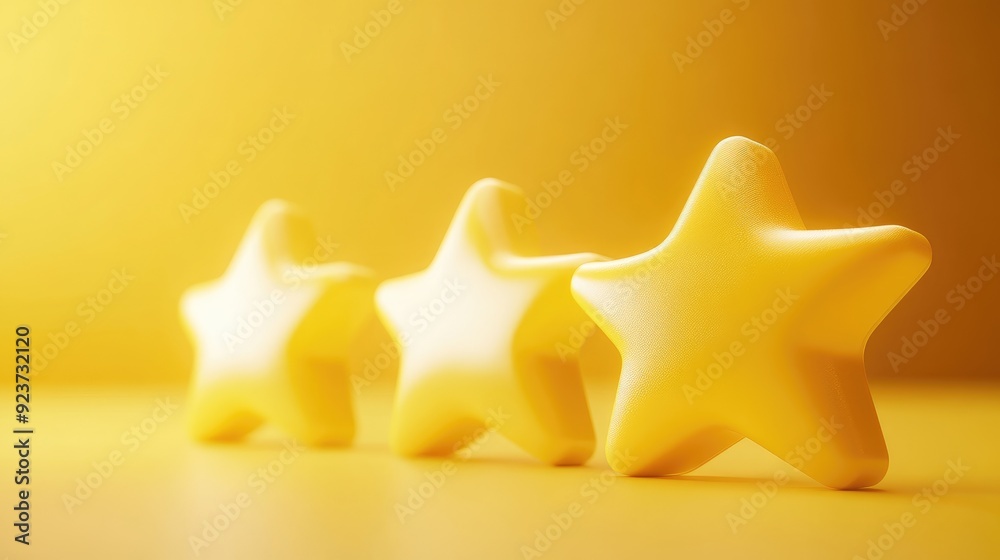 Symbol of top-notch consumer feedback and quality service, featuring ...