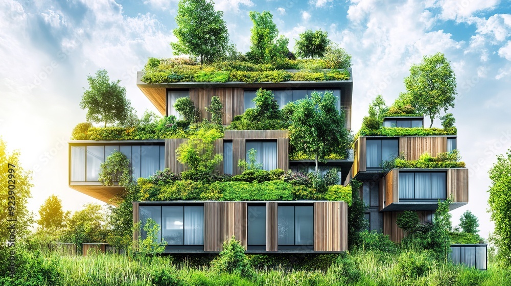 Green Building Technologies: Sustainable Architecture, green building ...