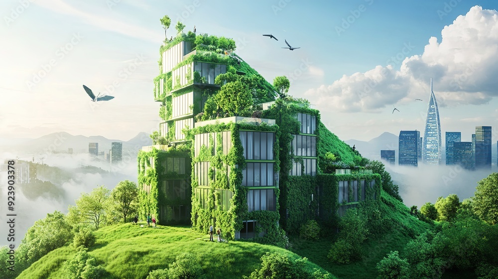 Green Building Technologies: Sustainable Architecture, green building ...