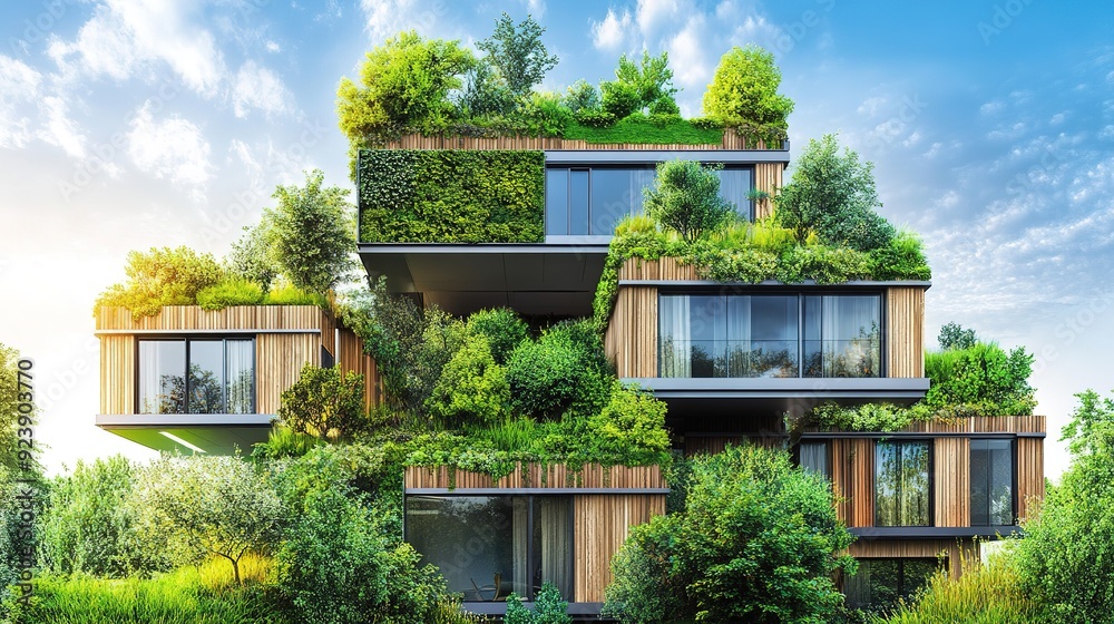 Green Building Technologies: Sustainable Architecture, green building ...