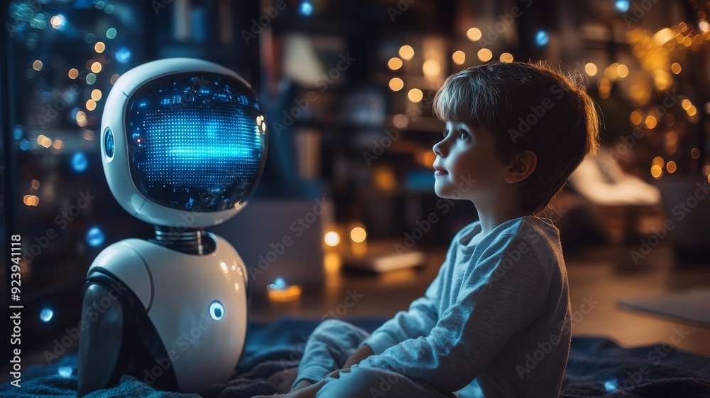 AI-Driven Educational Games for Children: Educational games using AI to ...
