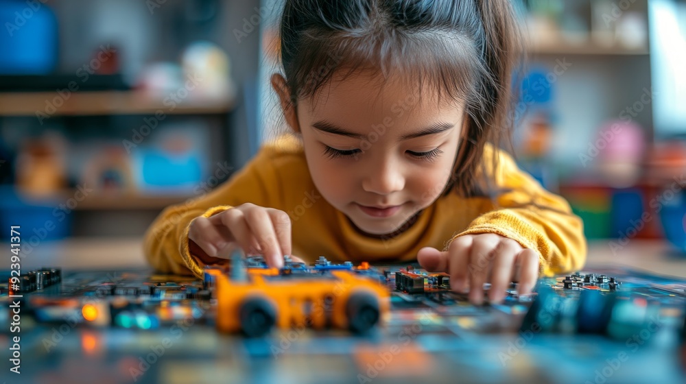 AI-Driven Educational Games for Children: Educational games using AI to ...
