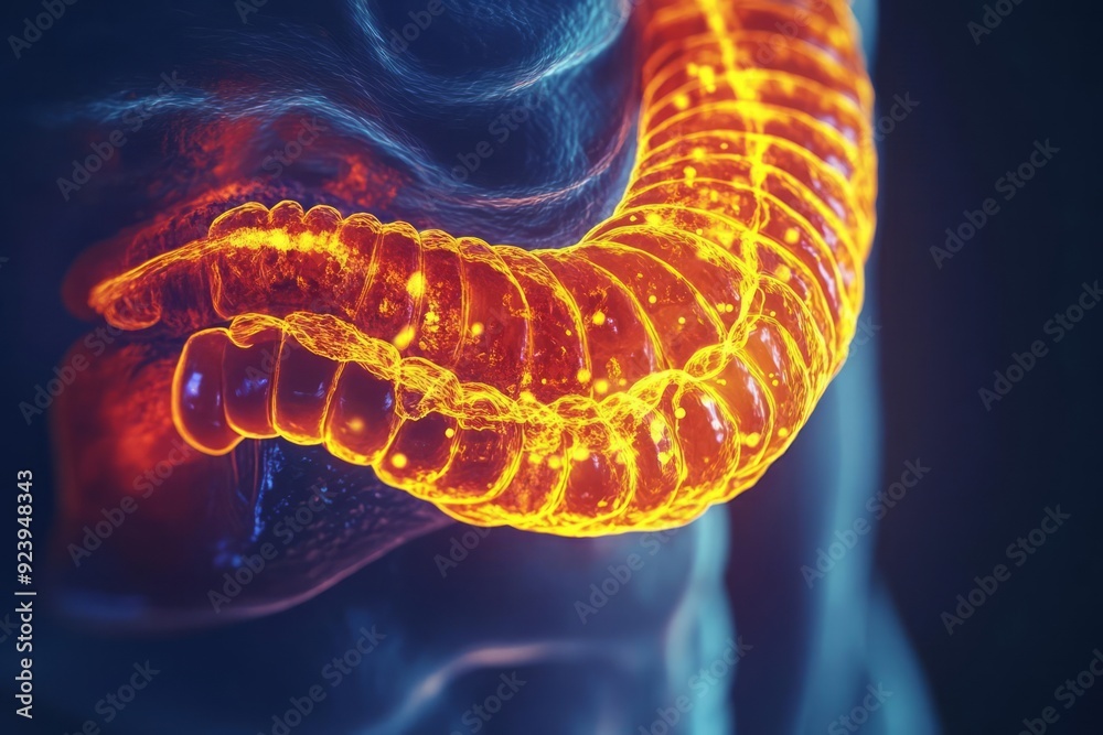 Anatomy of the esophagus and stomach, gastroesophageal reflux disease ...
