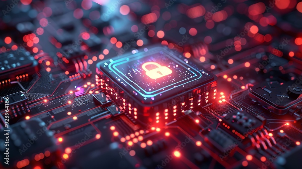 Data privacy and information security design focusing on encryption ...