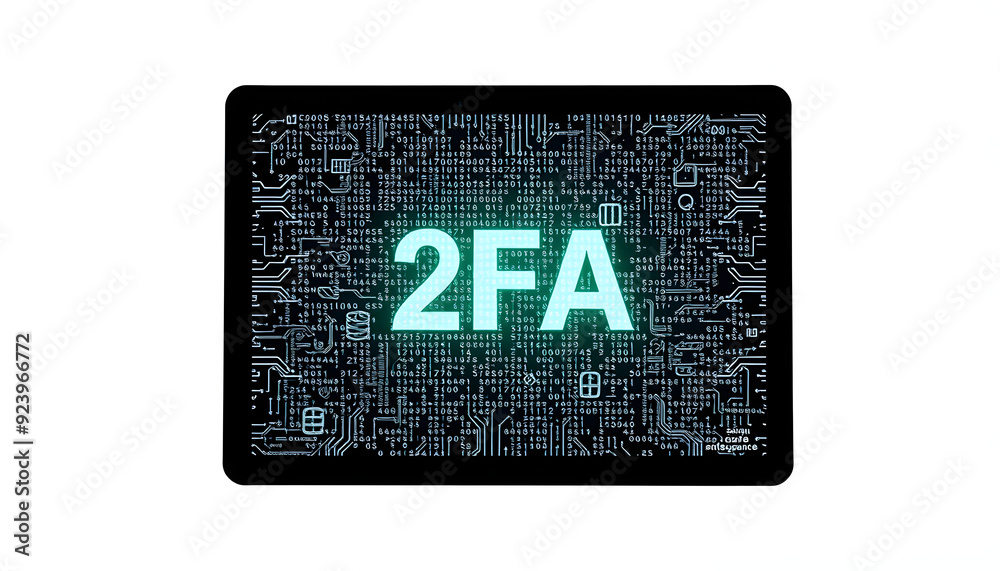 2FA increases the security of your account, Two-Factor Authentication ...