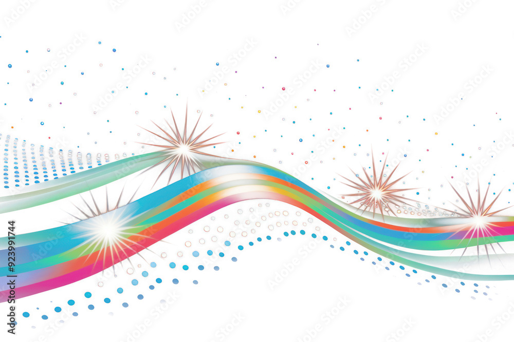 PNG Abstract white dot wave background light backgrounds pattern. Stock ...