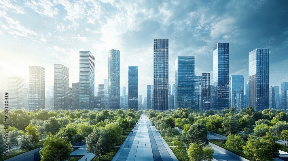 AI-Enhanced Urban Planning Tools: Digital platforms using AI to design ...